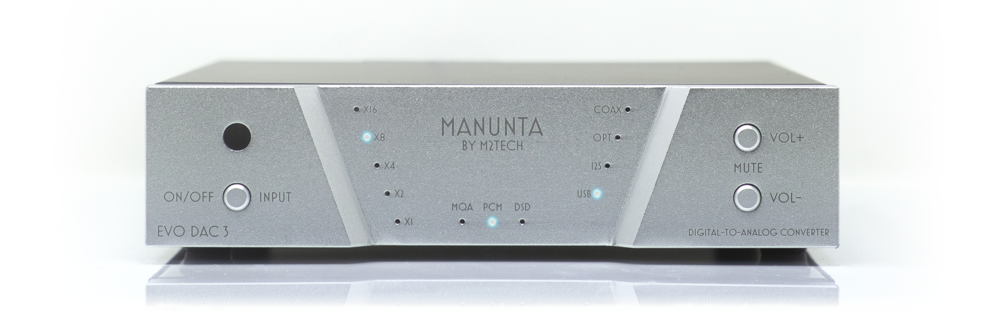 Evo DAC 3.1 | manunta-audio